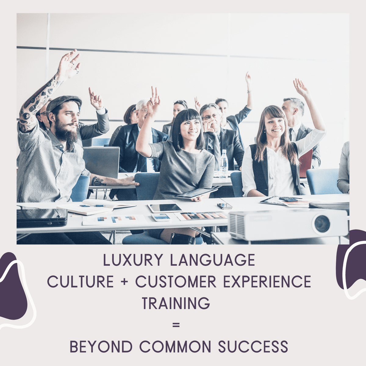 Luxury Language Workshop – Tracey Watts Cirino